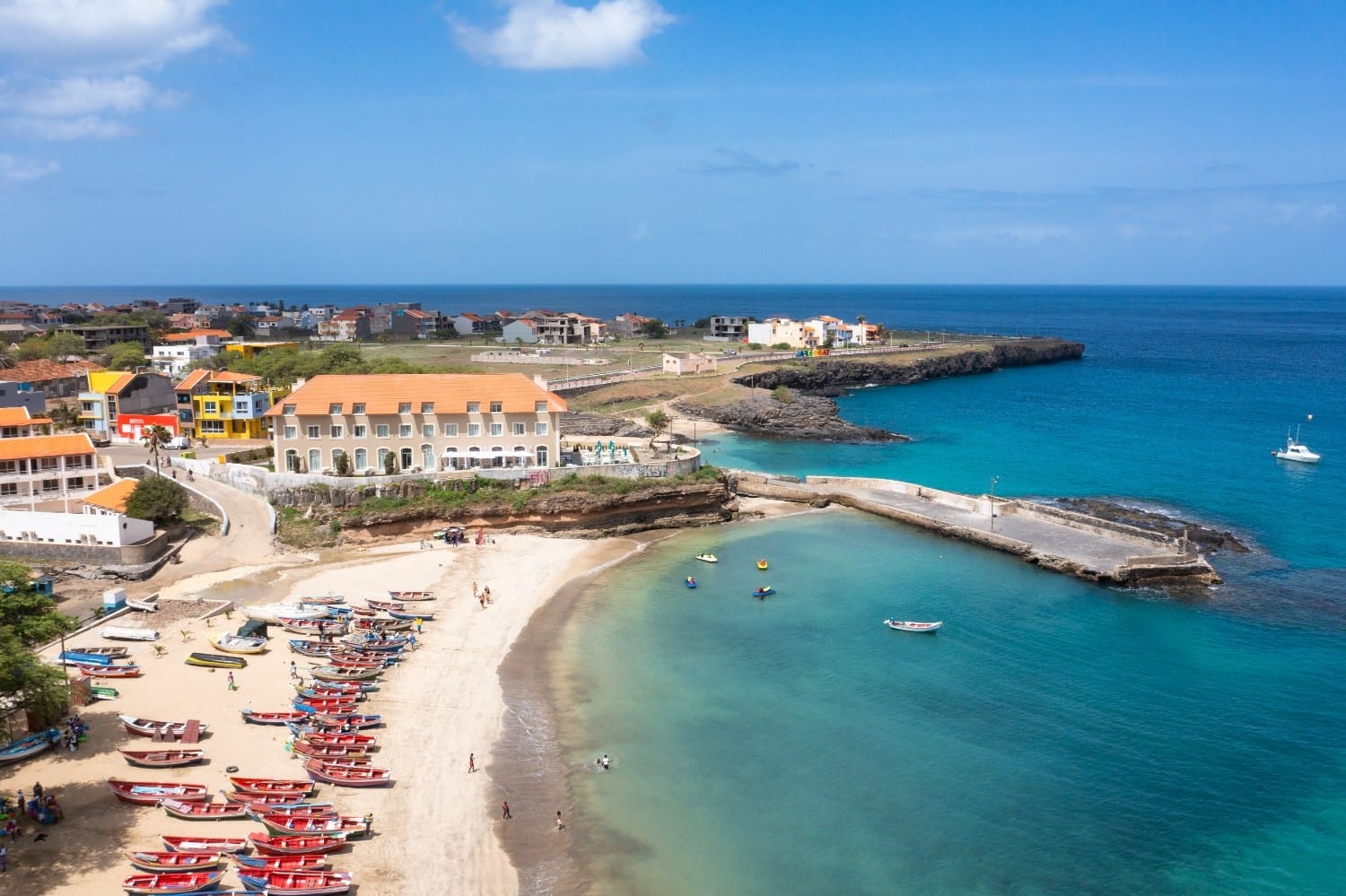 Cape Verde Beach Escape 2025 with TAP