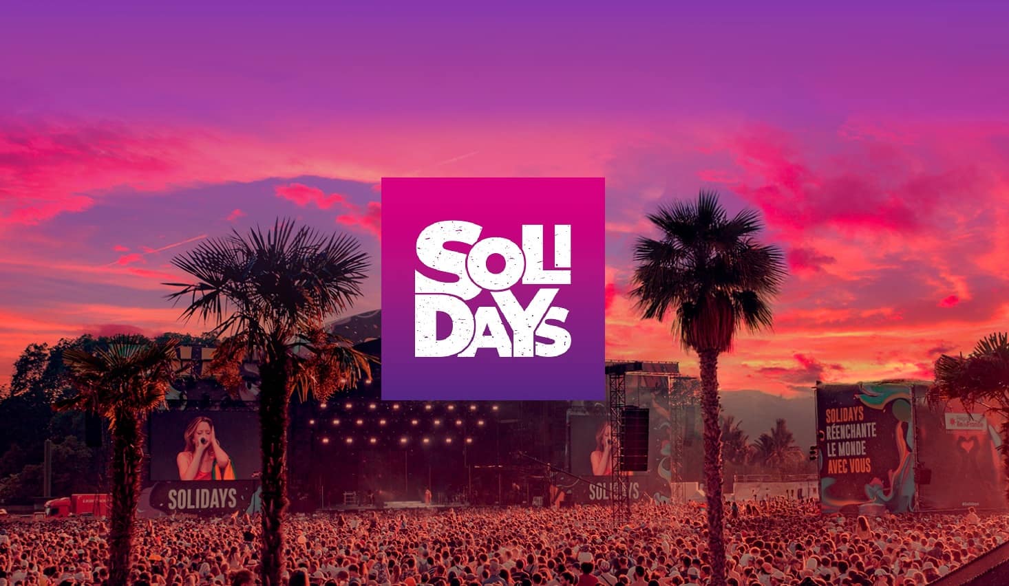 Solidays Festival 2025: Lineup & Tickets