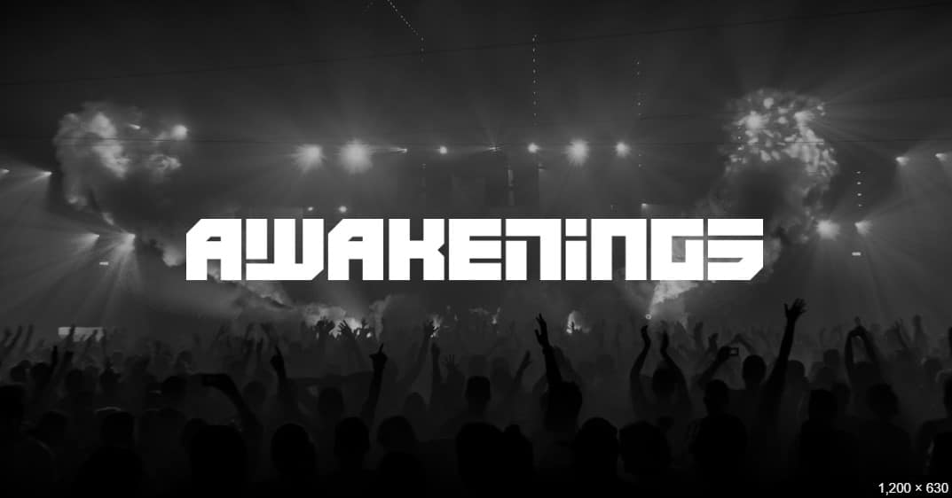 Awakenings Upclose 2025: Lineup & Tickets